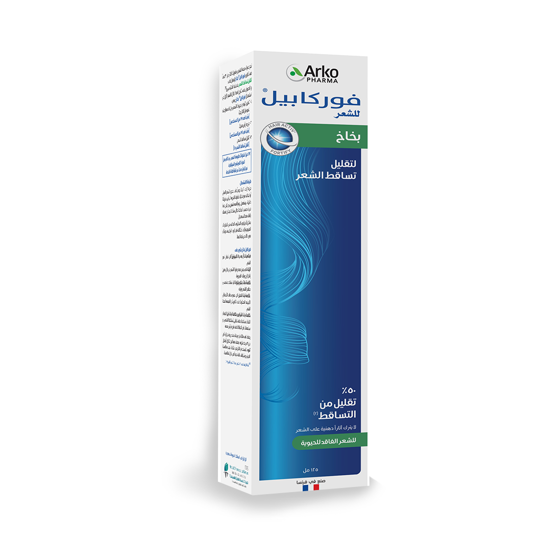 Forcapil Lotion & Capsule Set – باليه