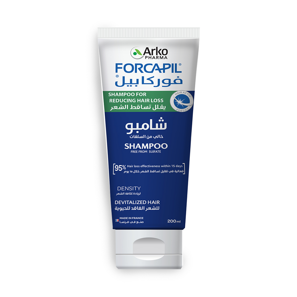 Forcapil Lotion & Capsule Set – باليه
