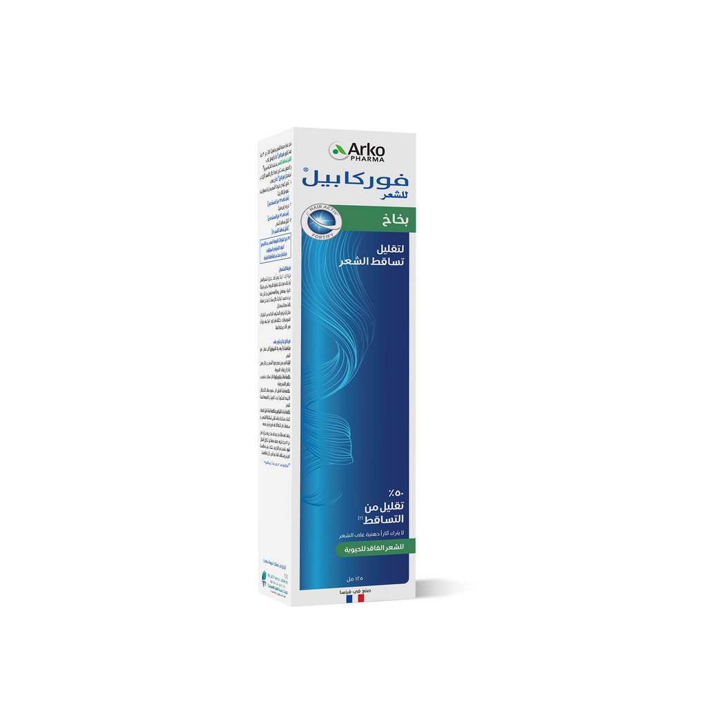 Forcapil Lotion & Capsule Set – باليه